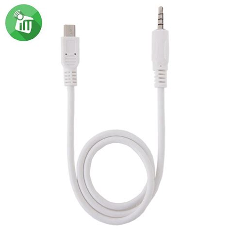 Ipower Cable Micro Usb Male To Mm Male Cm