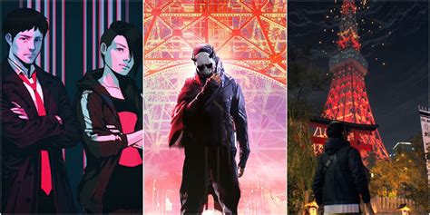 5 Hidden Plotlines Everyone Missed In Ghostwire Tokyo