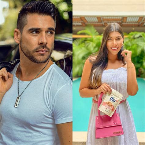 Carmen Villalobos Y Su Novio 2022