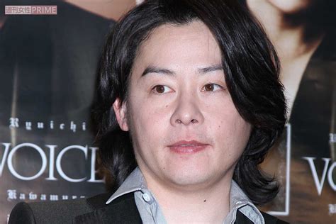 河村隆一、最新cmでの近影にluna Sea世代驚き「ふくよかになった」がん乗り越えた元気の証（2ページ目） 週刊女性prime