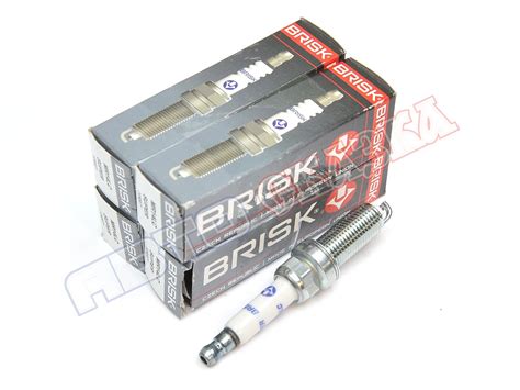 Свечи BRISK ВАЗ 2180, Веста, X-Ray, дв.Н4М, 2190, Гранта, дв.11182 ...