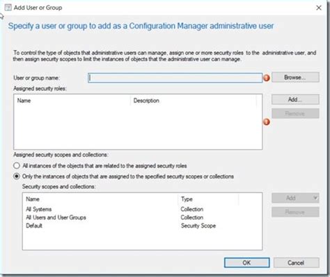 Grant Permission To One ConfigMgr SSRS Report Recast Software