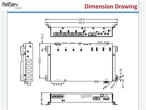 Ruggedcom Rs400 Serial Device Server Ppt