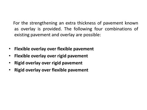 Pavement Analysis And Design Pptx Geology Science