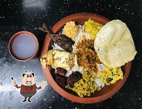 Menu At Hotel Ammas Kitchen Manjeri