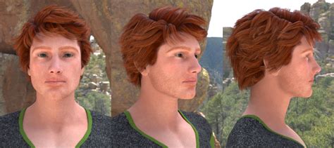 Nathan G2 Test By Cei Ellem On Deviantart