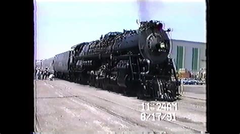 Santa Fe 3751 Original Restoration Test Runs And 1991 Excursion Hq Re