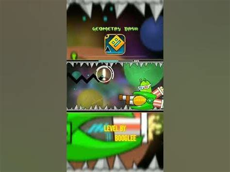 Geometry Dash Level Pop Corn By Booglee Youtube