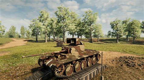 A Knapp Prototype The A1 Comet Prototype Rsprockettankdesign