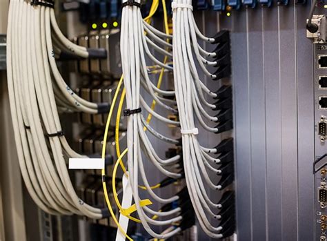 Network Cabling Services High Point Networks