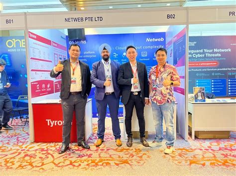 Netweb Pte Ltd On Linkedin Penang Netwebatmcion