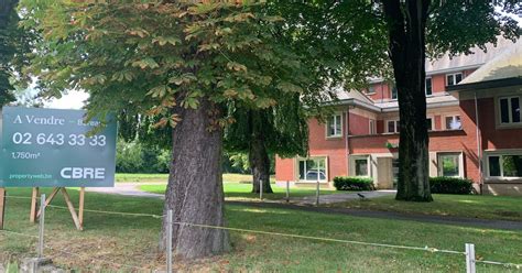 Gembloux La Vente Du Bâtiment Crélan Dont La Ville Souhaite Faire