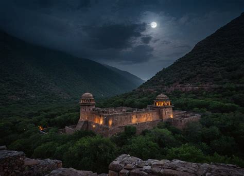 Top 3 Haunted Places In Rajasthan Haunted Nation