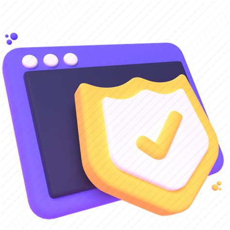 Antivirus Dinamic 3d Illustration Download On Iconfinder