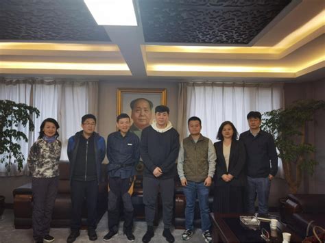 省上市促进会走访调研塞力医疗 湖北省企业上市发展促进会