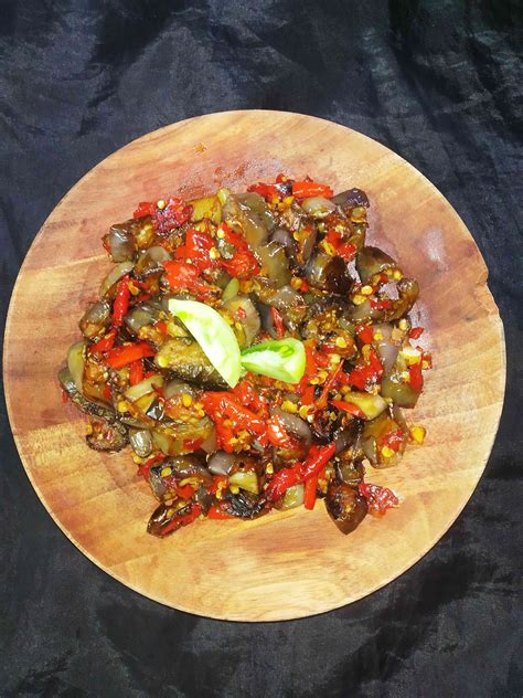 Resep Terong Asam Makanmasakbijak Sederhana Rumahan Di Yummy App