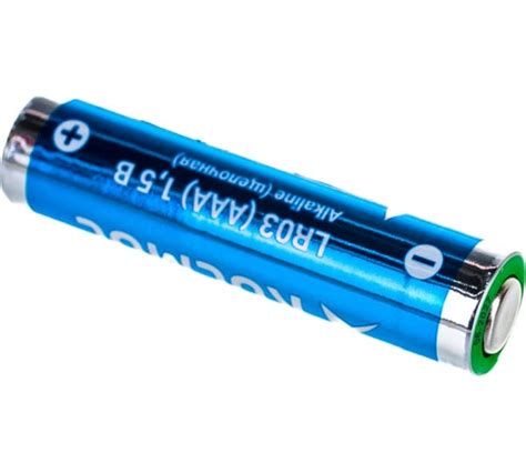 Батарейка LR LR03 (20 шт) КОСМОС KOCLR0320BOX - выгодная цена, отзывы ...