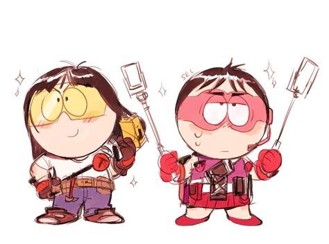Pin De Alise Simidzu En Южный Парк😰 Dibujos Bonitos South Park