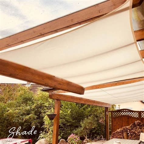 サンシェード シェード 3m×4m ベランダ 庭 ウッドデッキ 窓 防水 撥水 大型 日よけ 日除け Uvカット 雨よけ スマイリースマイリーショップ 通販 Yahoo ショッピング
