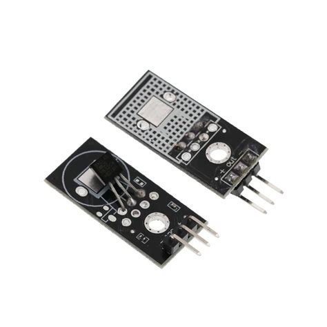 MODULO SENSORE TEMPERATURA DS B Scheda Sensore Termico Digitale Per Arduino Fai Da Te EUR