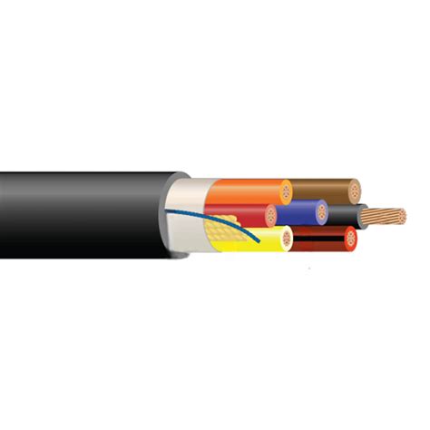 14 Awg 12c Multi Conductor Fr Xlpe Lszh Jacket Control Cable Cu 600v