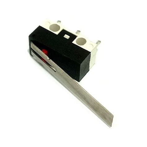 Micro Lever Switch Kw10 Long Einstronic Enterprise