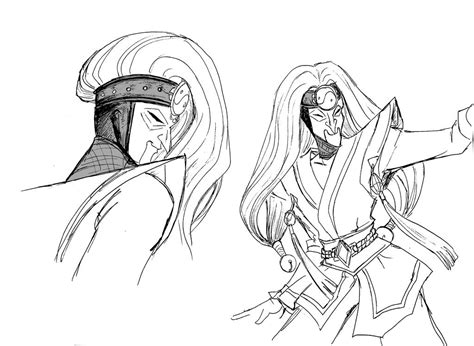 Masked Shaco By Wildo123 On Deviantart