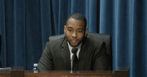 Huntsville City Councilman Devyn Keith Issues Formal Apology Declines