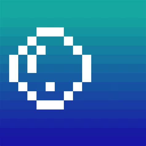 Bubbles Pixel Art  At Ana Robles Blog