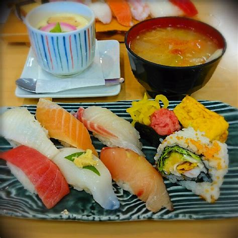 回転寿し活鮮 船尾店（千葉ニュータウン中央寿司） ミイル