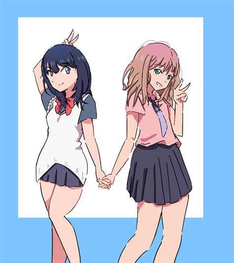 Gridman Universe Image By Waterfall Mangaka 3926055 Zerochan Anime
