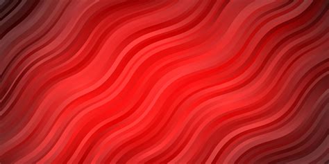 Dark Red Vector Template With Lines 1962231 Vector Art At Vecteezy