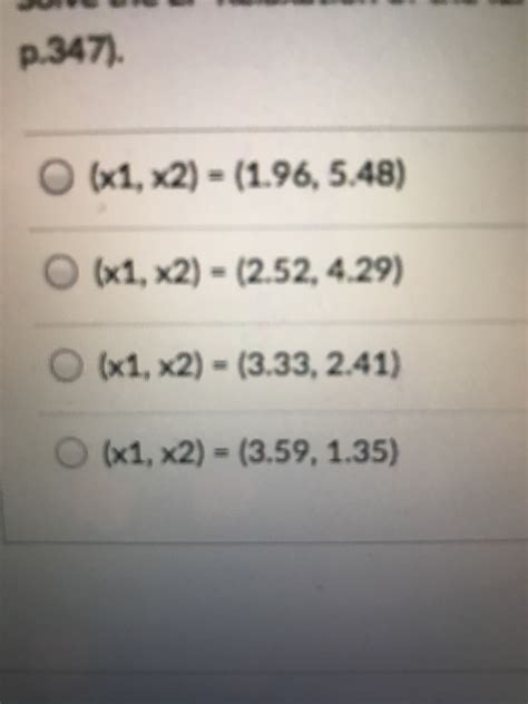 6 Consider The Following Mixed Integer Linear
