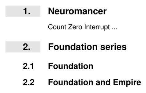 macros define different style for section and subsection command