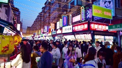 山东省唯一！青岛台东步行街入选 全国示范步行街”青岛市山东省新浪新闻
