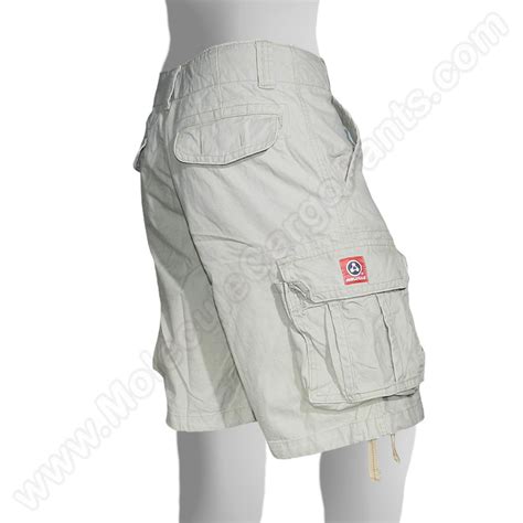 Molecule 45056 Globetrotter Orange 34 Cargo Pants