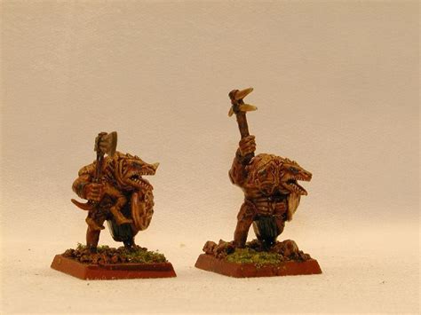 Coolminiornot Lizard Men By Verminbane