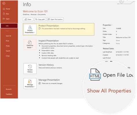 How To Find Your Powerpoint Presentation Word Count