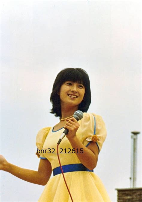 Pin By みつ On Kawai Naoko Pop Idol Naoko Idol
