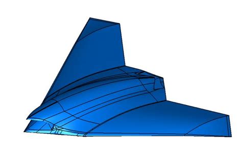 Dlr F 24 Muldicon And Rans Flow Contours Of Mach Number For The Intake