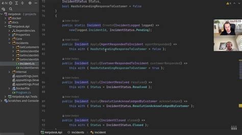 Oskar Dudycz On Linkedin Event Sourcerers Webinar 12 Jeremy D