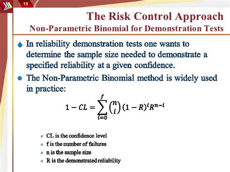 Sample Size Issues On Reliability Test Design