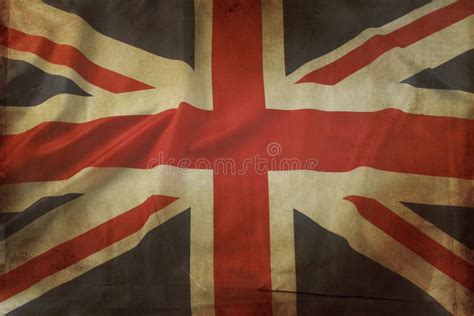 Britse Vlag Stock Afbeelding Image Of Naturaliseer Democratie