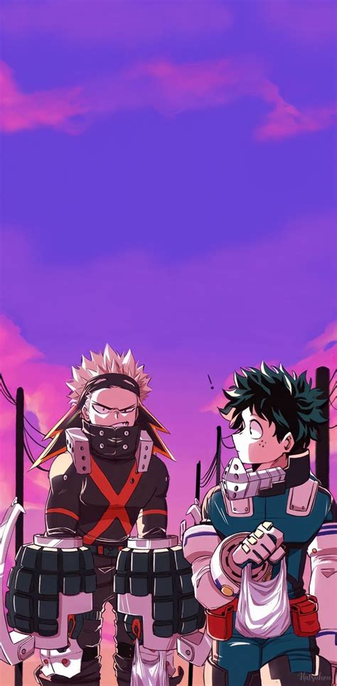 imágenes bakudeku porque me encantan estos dos D fanfic Fanfic