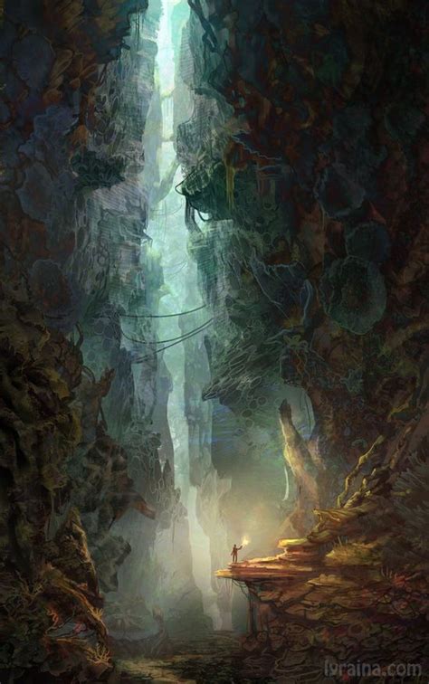 Chasmfiend By Mighty5cent On Deviantart The Way Of Kings Stormlight
