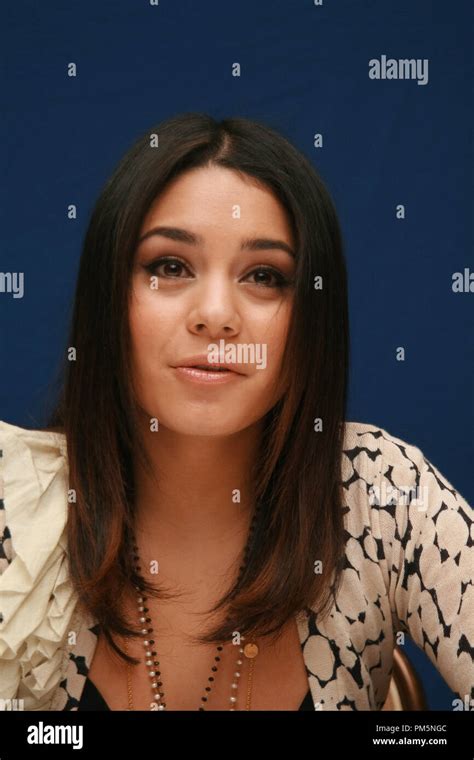 Vanessa Hudgens Sucker Punch Portrait Session March 19 2011