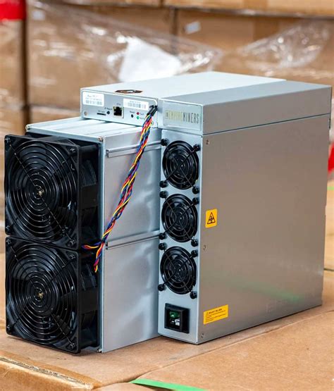 Bitmain Antminer T21 190th Bitcoin Miner • Empire Miners
