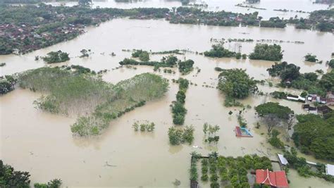 Hujan Hingga Banjir Di Bogor 2 Warga Meninggal Tertimpa Longsor Nasional