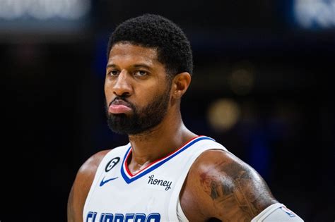Paul George's Injury Status For 76ers-Clippers Game - Fastbreak on FanNation