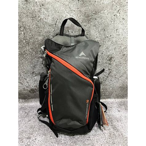 Jual Trail Run Pacemaker 10 Liter New Dan Original Include Tag Shopee Indonesia